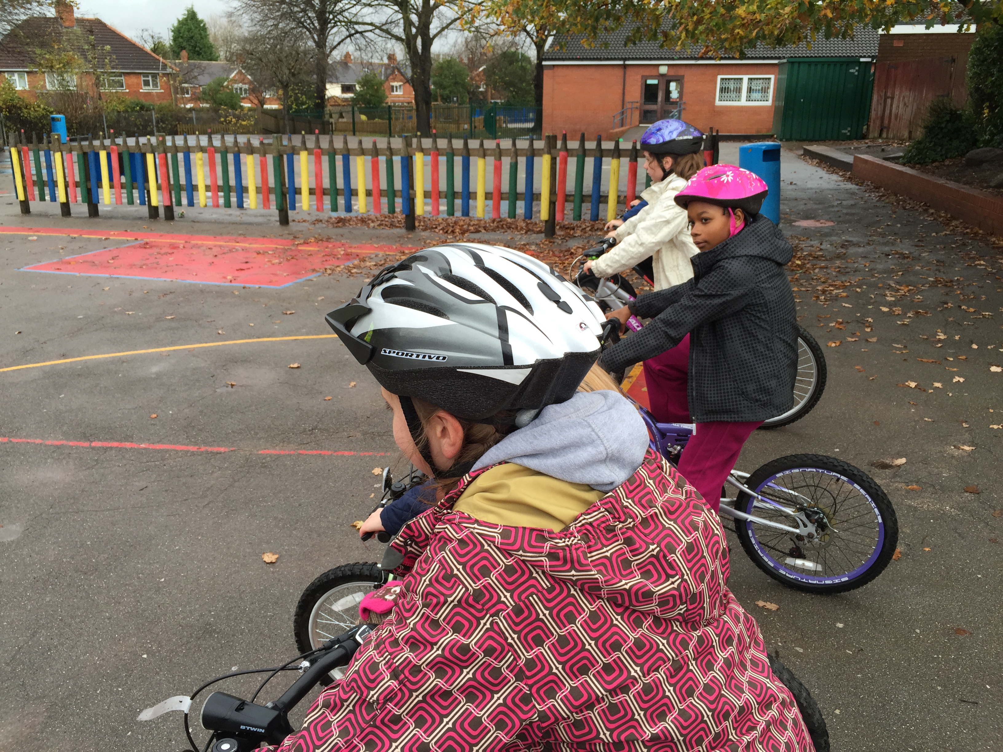 A*STARS: Active Sustainable Travel And Road Safety