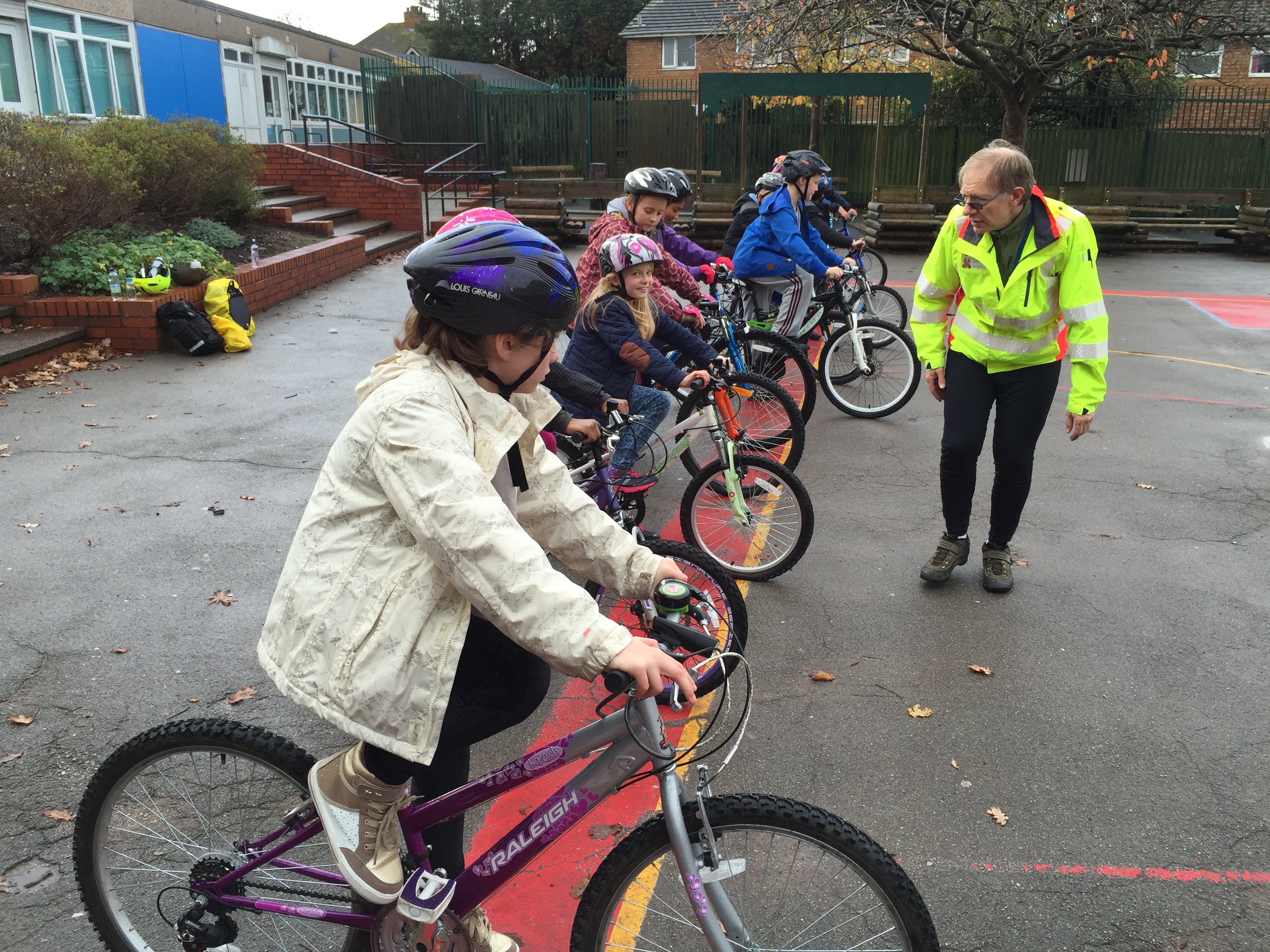 A*STARS: Active Sustainable Travel And Road Safety