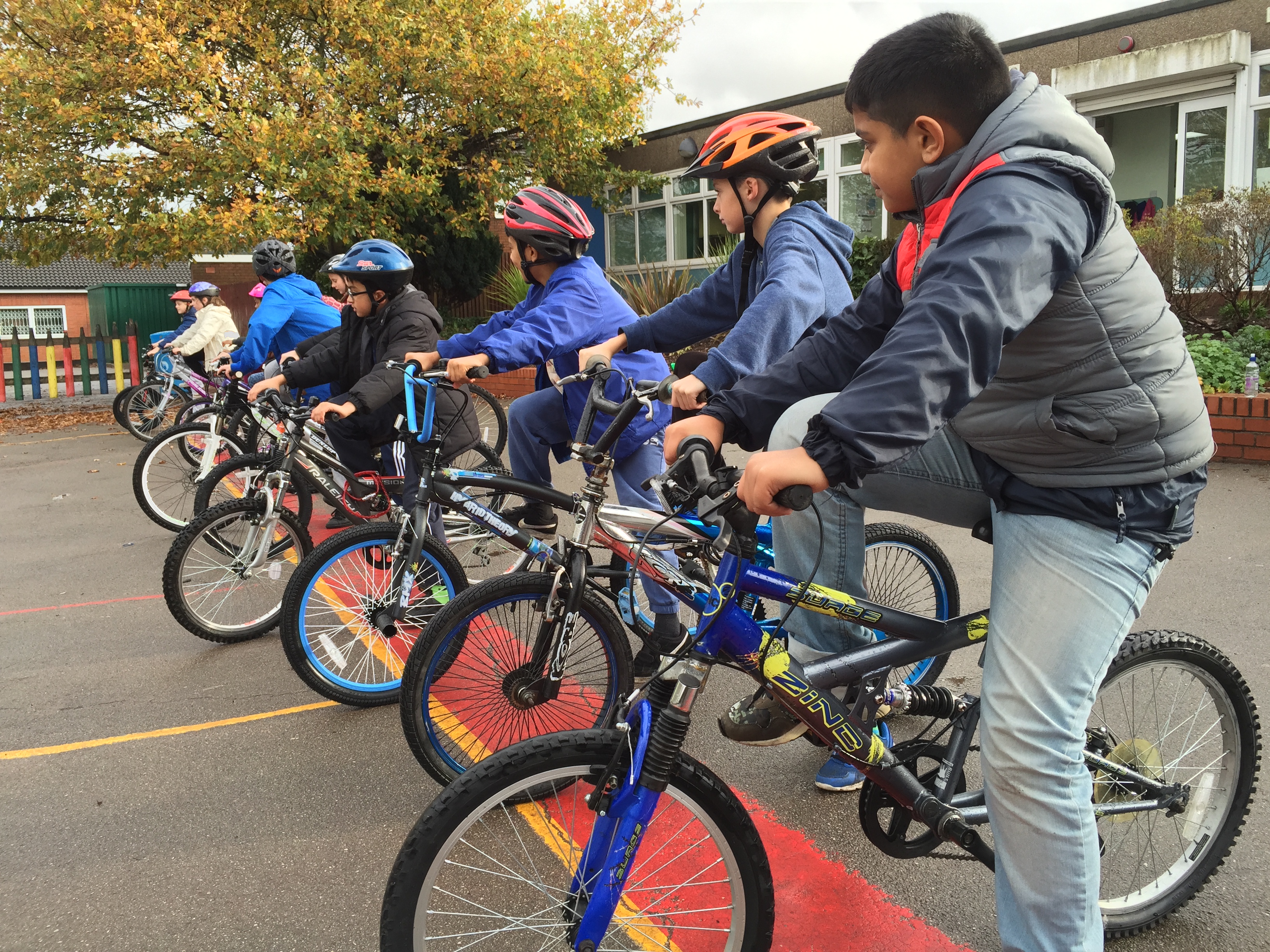 A*STARS: Active Sustainable Travel And Road Safety